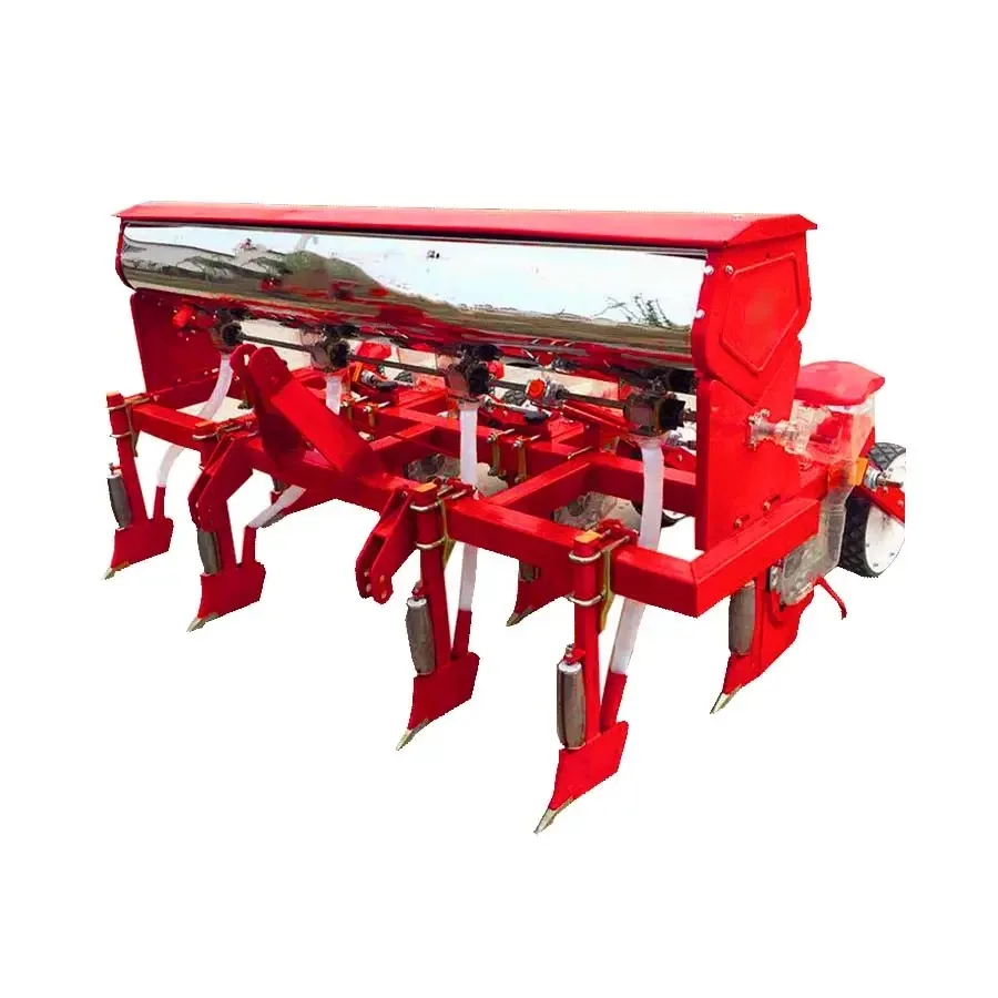 Corn Seeder Vacuum Corn/soybean Planter - Low Noise Level