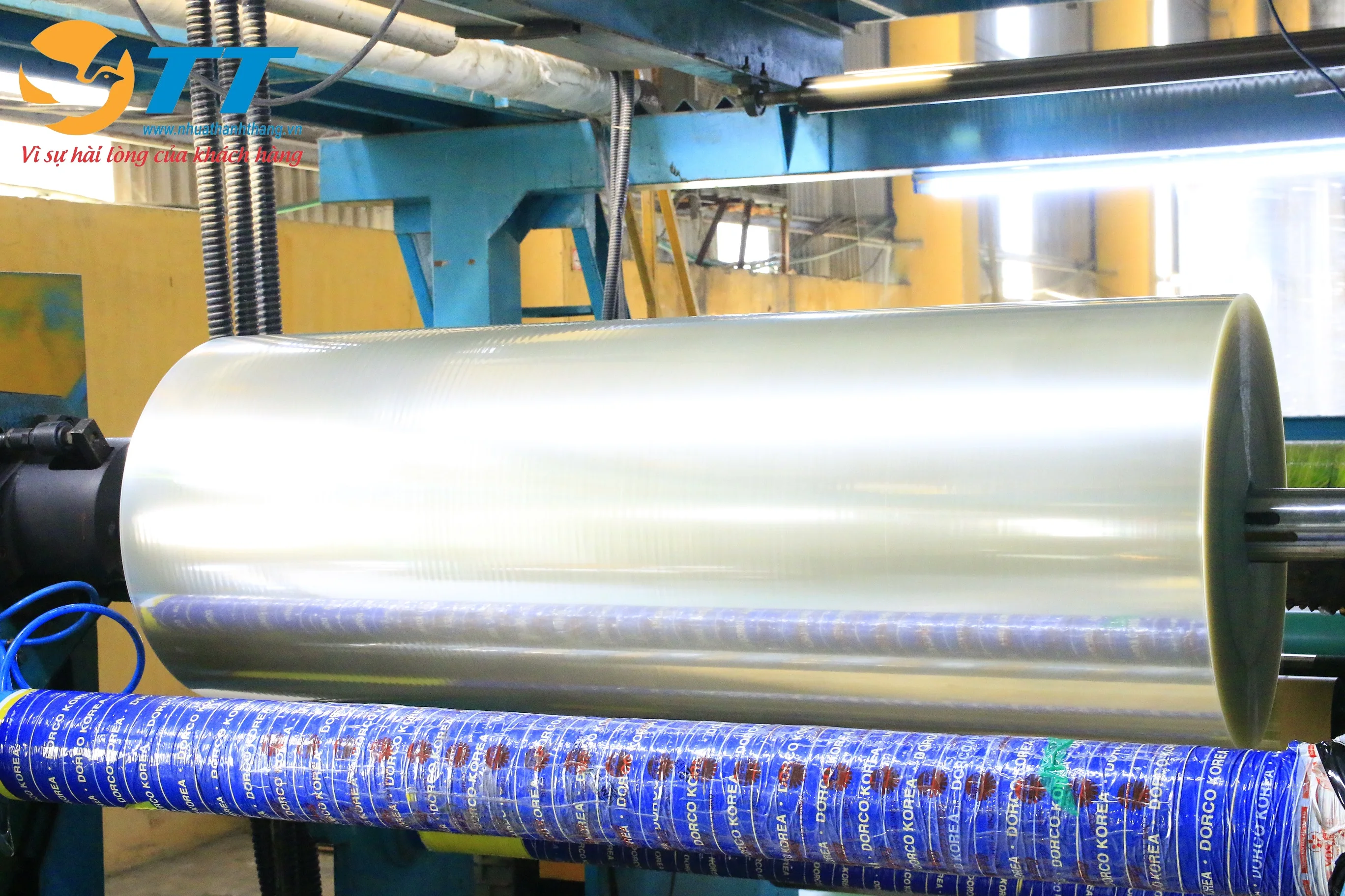 Bopp Tape With Logo And Without Logo Transparent 10-1280mm*38-65mic*50 ...