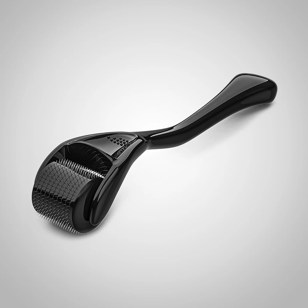 Oem Professional Micro Needle Facial Skin Microneedling Steel Titanium ...