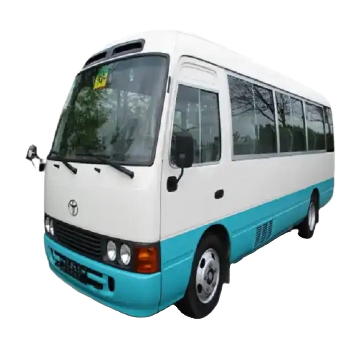 FOR SALE Fairly 2019 2018 2017 Coaster Bus 30 Seaters For Sale / Used ...