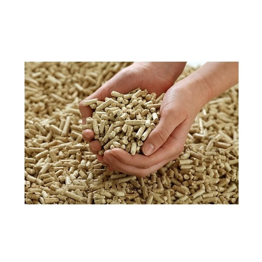 High Quality Wood Pellet Din Plus / En Plus-a1 Wood Pellet - Buy Wood ...