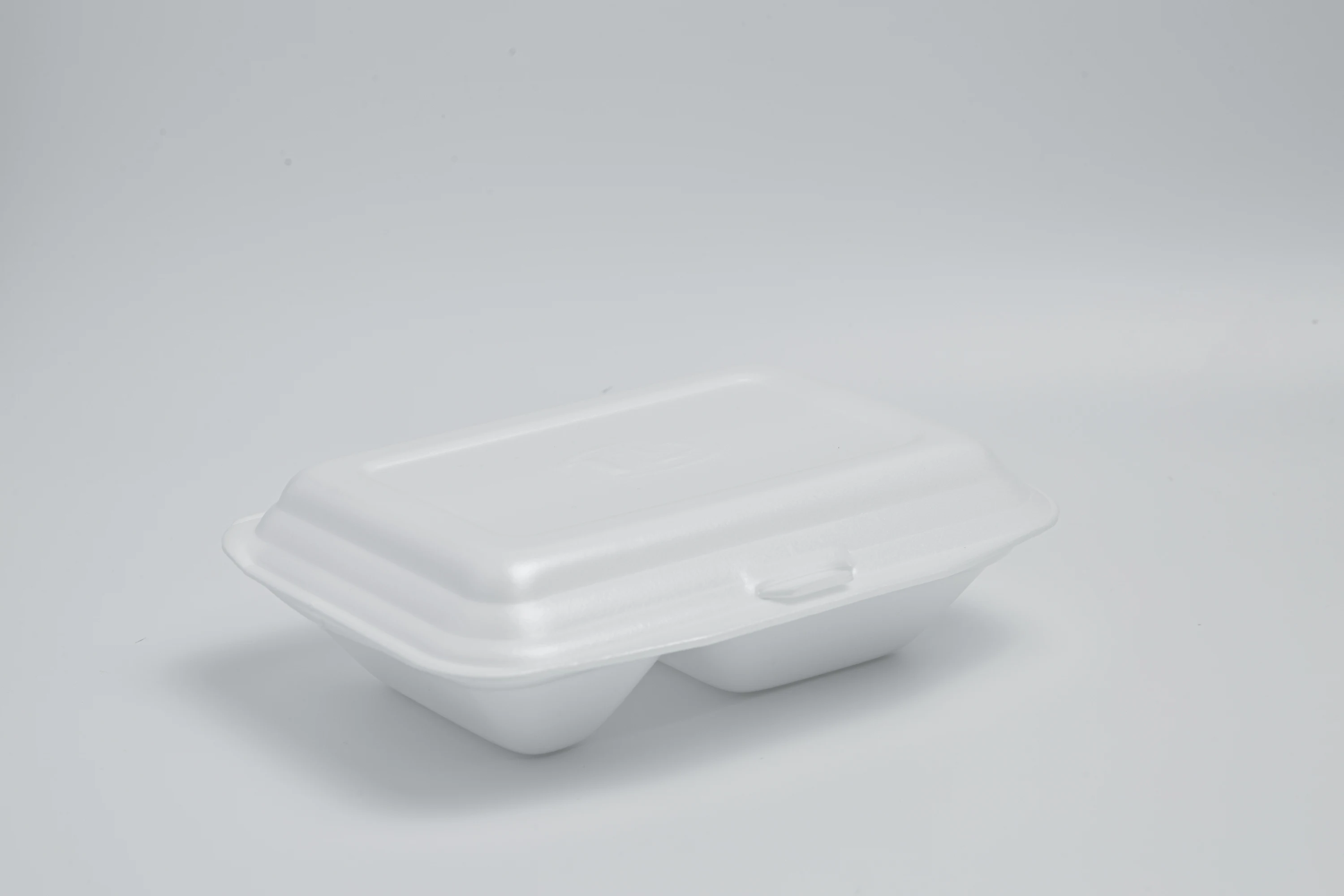 Vietnam Factory Hot Selling 2025 Three Compartments Disposable PS Foam ...