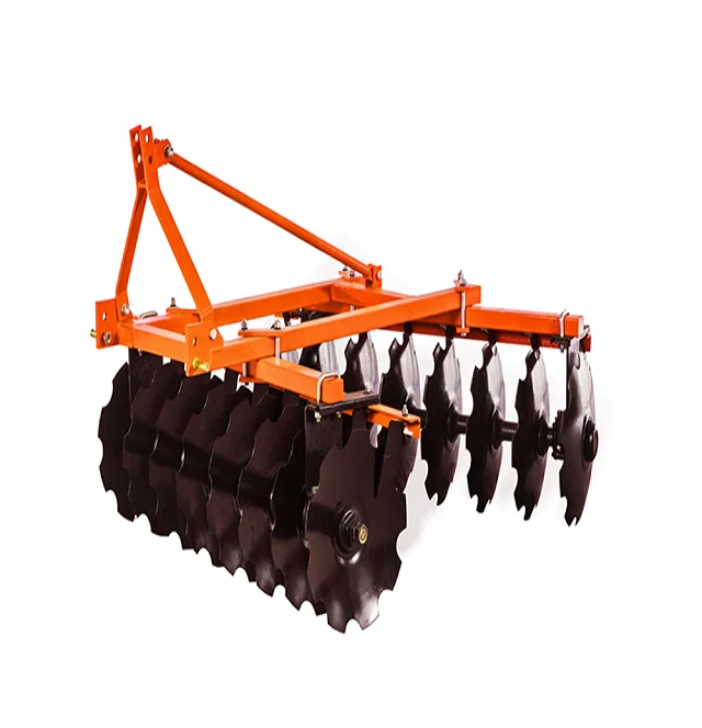 Agriculture Machinery Equipment Disc Harrowing Quality Discs For ...