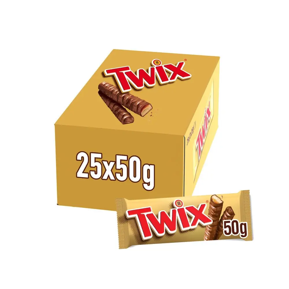 Snickers / Mars / Twix / Mine Chocolate Bar - Buy Wholesale Snicker S Wafer Sandwiches Chocolate ...