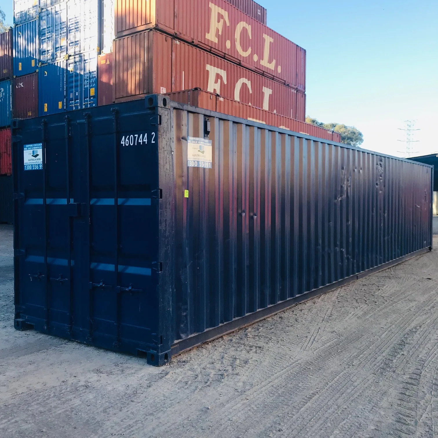 20ft 40ft Freezer Container,Used Reefer Shipping Containers Available ...