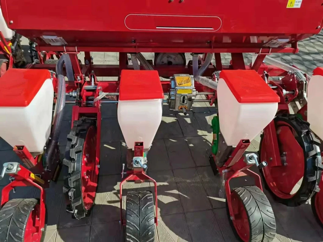 Maize Planter Precision Seeder 4-Row Universal Pneumatic Corn Seeder ...