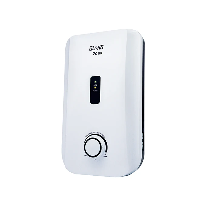 New Luxury Modern Electric Instant Multipoint Electric Water Heater ...