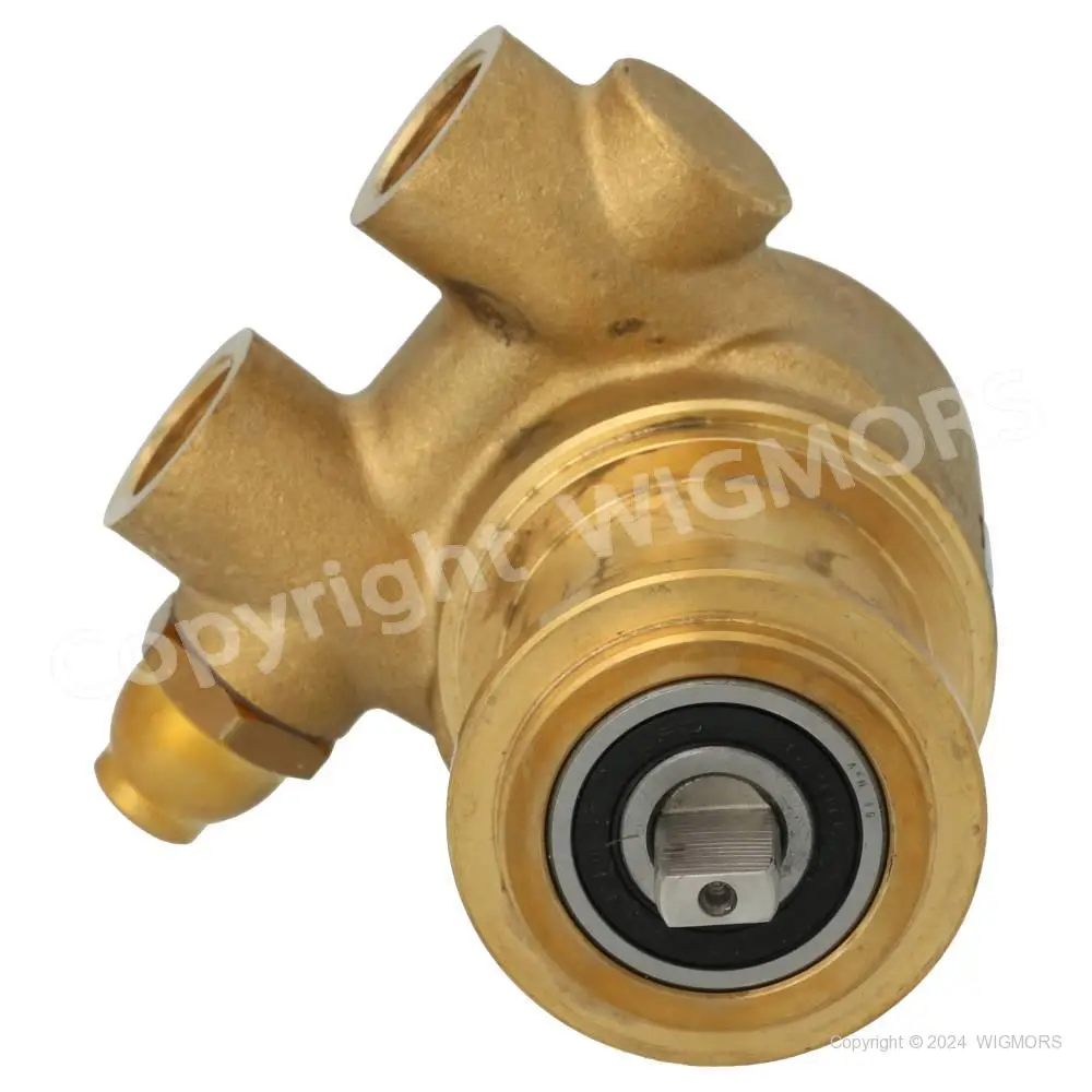 Rotoflow Compact Vane Pump Rotary Vane Pump Fluid-o-tech Po201v 3/8 ...