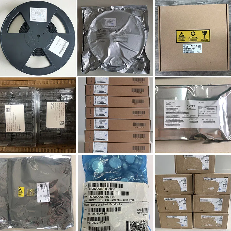 Attiny85-20mu Microcontrollers Stock Integrated Circuit Original ...