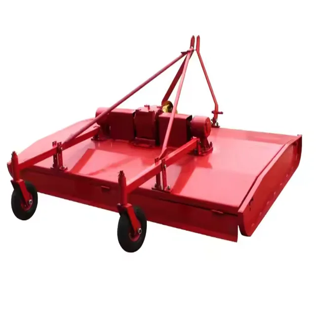 Lawn Mowers Wholesale Agricultural 4 Wheel Tractor Grass Rotary Slasher ...