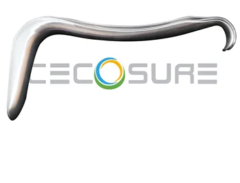 Professional Stainless Steel Surgical Sims Duckbill Speculum And ...