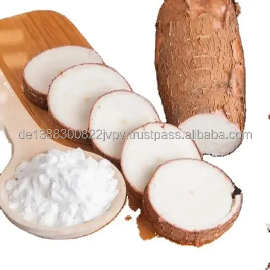Cheap Cassava - Tapioca - Starch/organic Cassava Flour From Vietnam ...