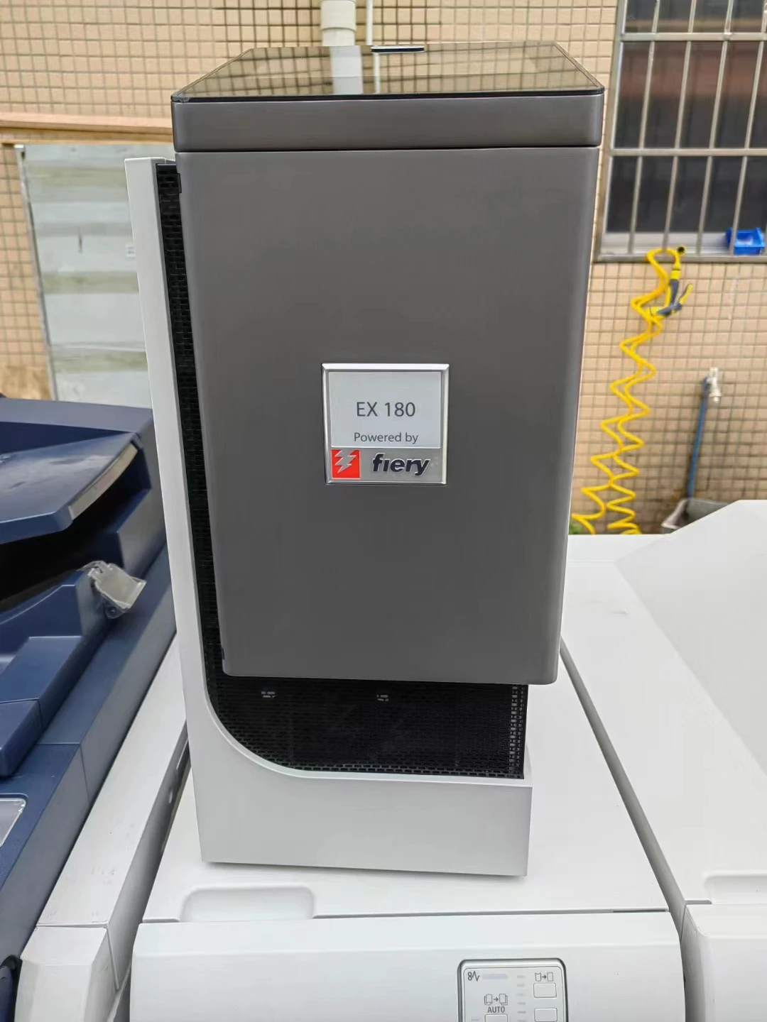 Xerox Versant V80 V180 Press - High-Speed Color Printer