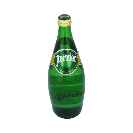 Perrier Original Natural Mineral Water - Buy Fresh Stock Perrier ...
