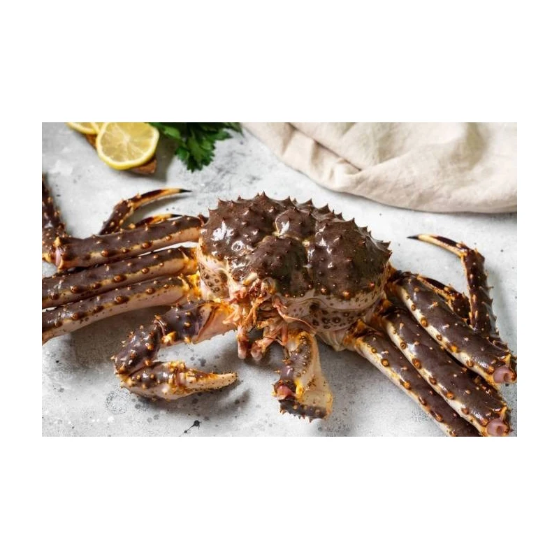 Wholesale Whole Alaskan Legs Norwegian Soft Shell Crabs Mud Crabs Red ...