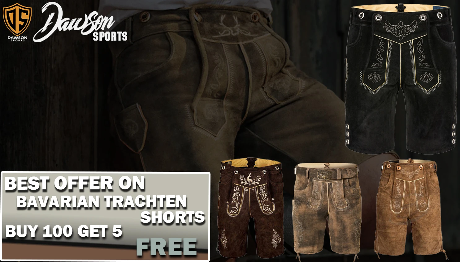 German Festival Traditional Lederhosen Pants 2024 Latest Arrivals ...