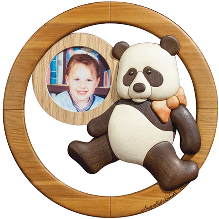 Low-priced Intarsia Wooden Photo Frame For Wall Decoration Whatsapp ...