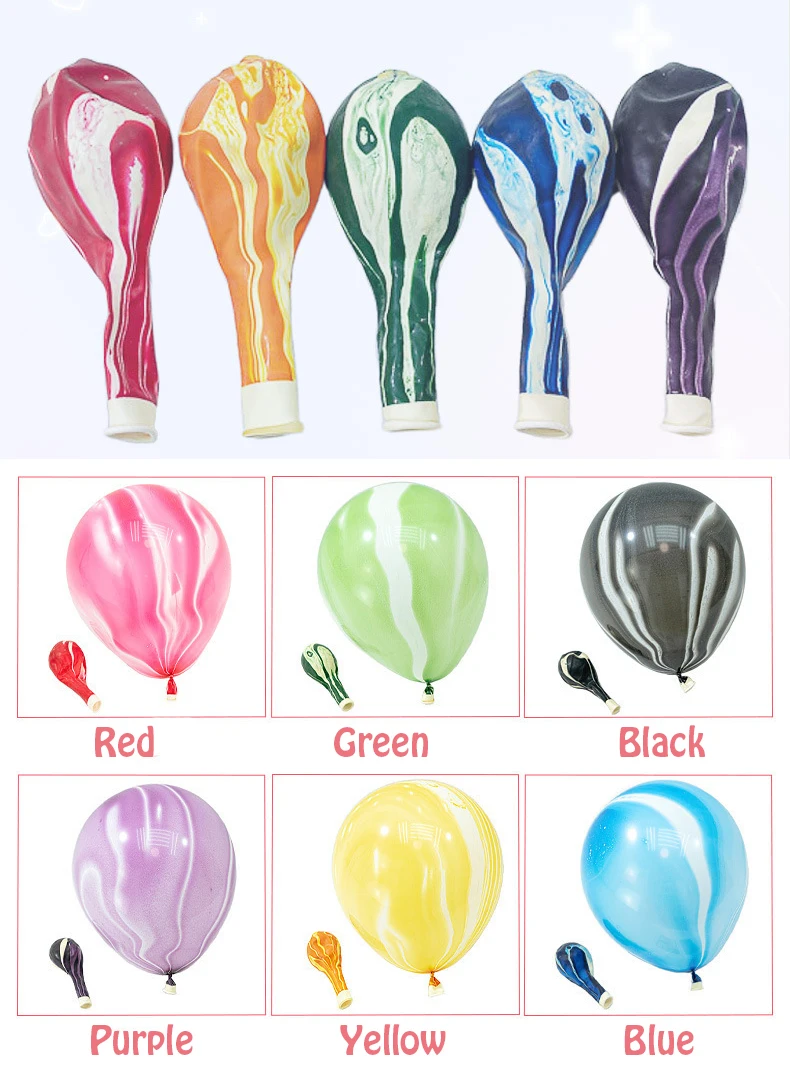 Nicro 2023 10'' Christmas Kids Happy Birthday Party Wedding Decoration ...