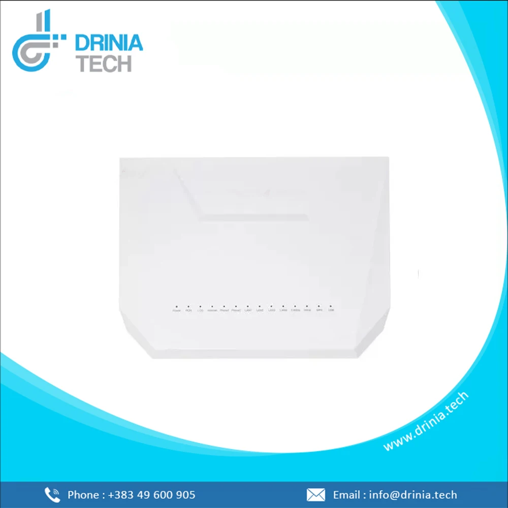 Best Quality ZTE ZXHN F6640 Wifi Router - High Speed & Security