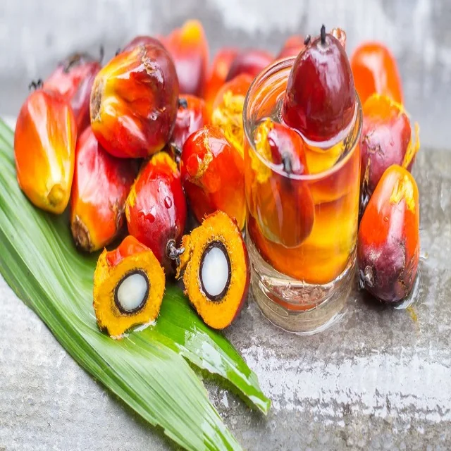 Crude Palm Oil Cpo Oil Rbd Palm Olein / Vegetable Cooking Oil For Sale ...
