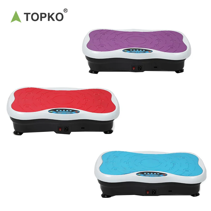 Topko Whole Body Slimming Exercise Vibration Fat Throwing Machine ...