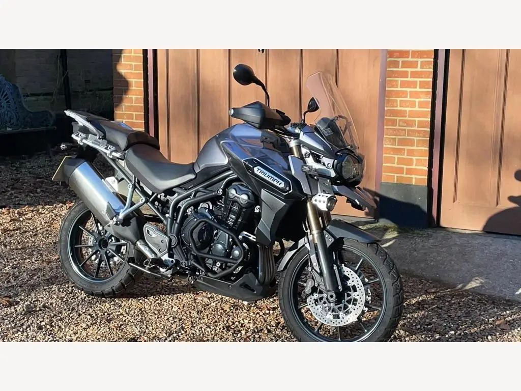 Wholesale Triumph TIGER EXPLORER 1200cc Used Sport Bike