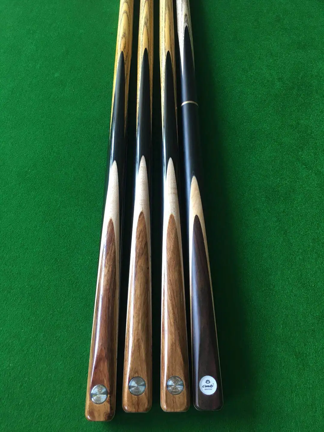 High Quality Snooker Cues - Omin Gunman 3/4 Split Cue