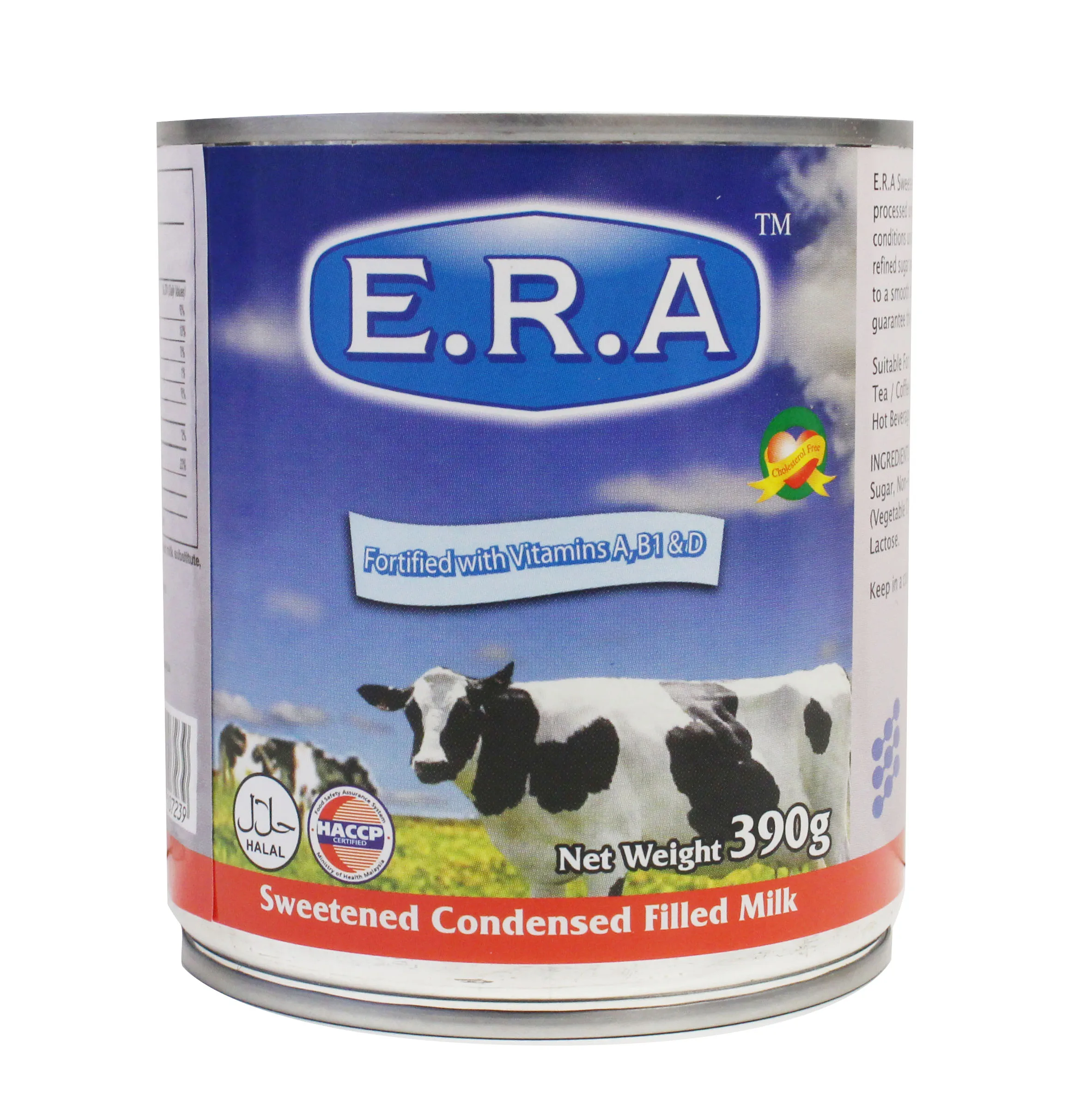 Sweetened Condensed Milk With 2% Protein For Coffee Or Tea And Baking ...