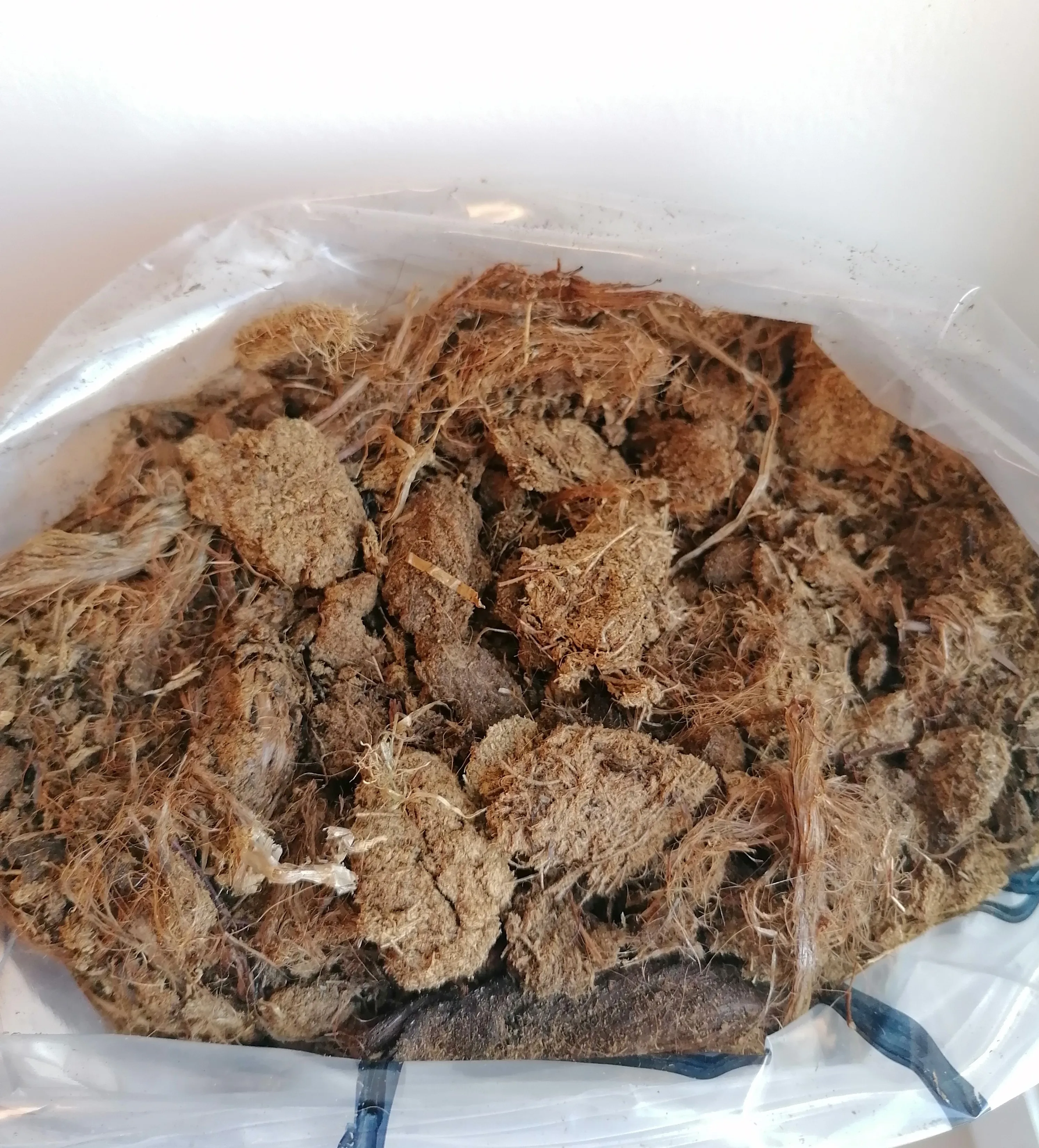 Natural Peat Moss Medium Structure 0-40 Mm Agriculture Growing Media ...