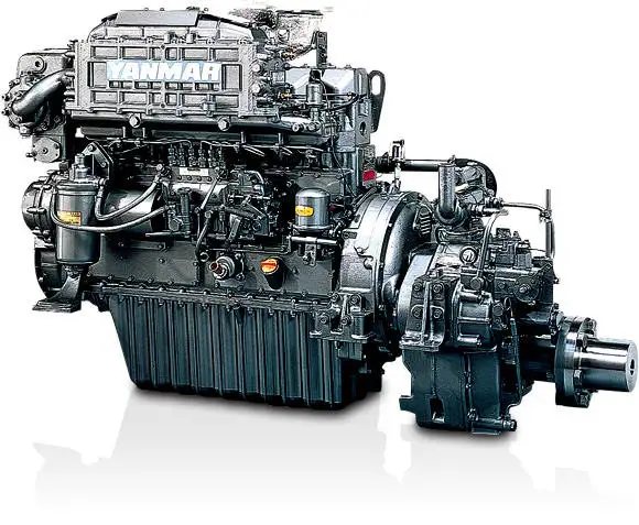 High Quality 20hp 30hp 40hp 50hp 100hp 200hp 300hp 400hp 500hp Marine ...