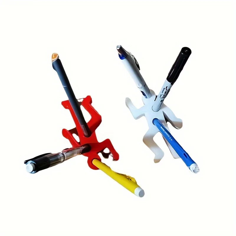 Pedestrian Pen Holder Crime Scene Pencil Holder Desk Toy Office Desk ...