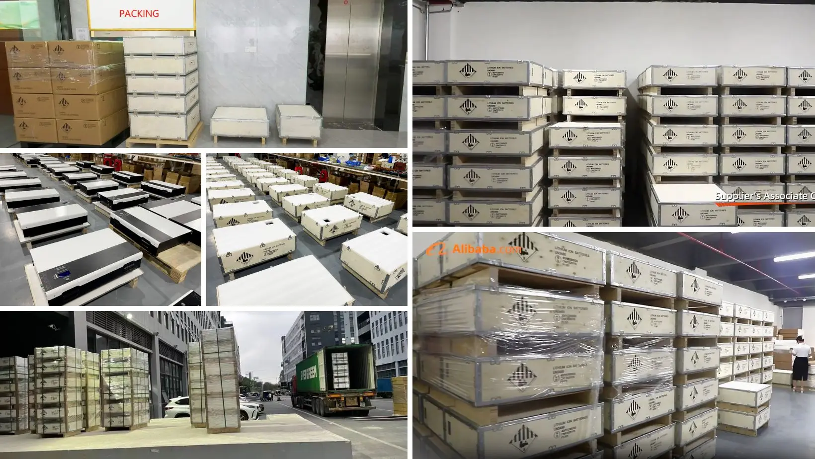 6000+ Cycle Rack Mounted Cabinet 19u Lithium Ion Lifepo4 Battery 48v 100ah 5kwh Solar Lithium ...