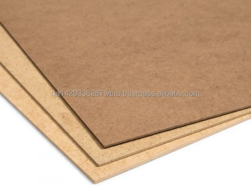 Architectural Precision High-quality Mdf Board - Explore Bulk Purchase ...