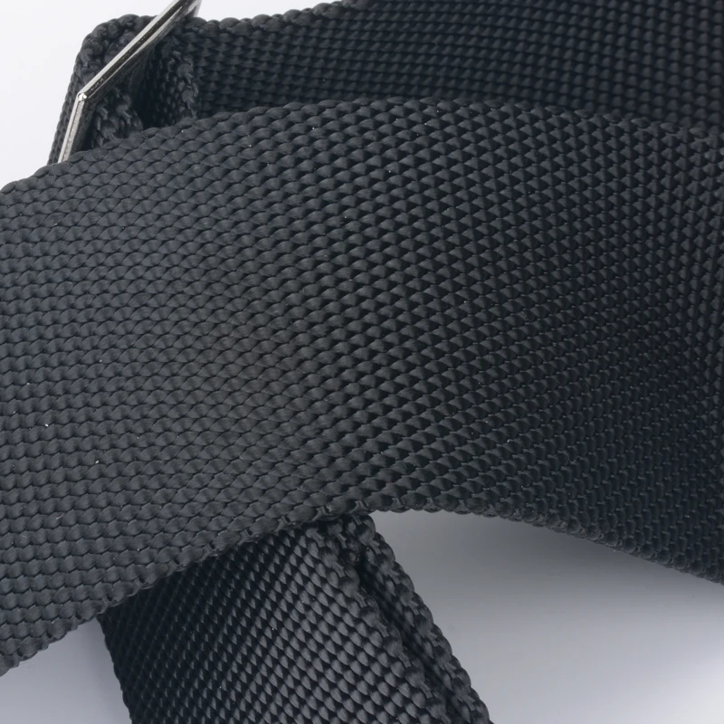 Customized Ghana Security Webbing Belt - Nylon Tactical