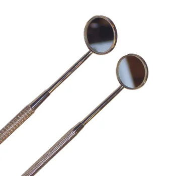 Dental Mirrors No. 4 & 5 Simple Stem / Heavy Duty Best Price Stainless ...