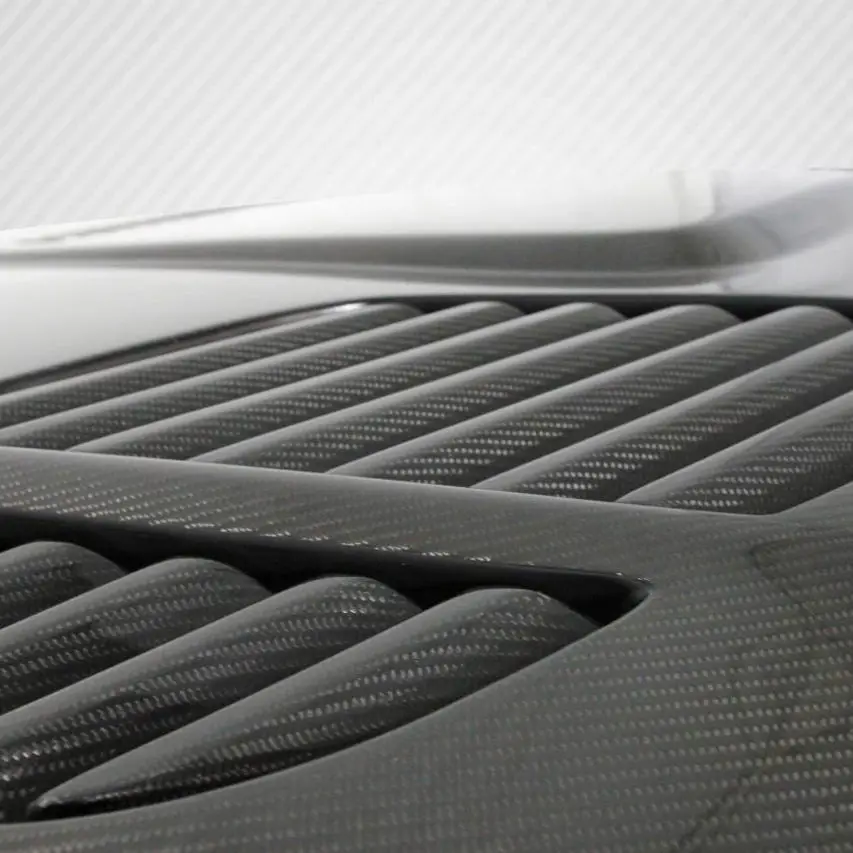 BMW M3 E90 E92 E93 Carbon Fiber Hood Vents - High Quality
