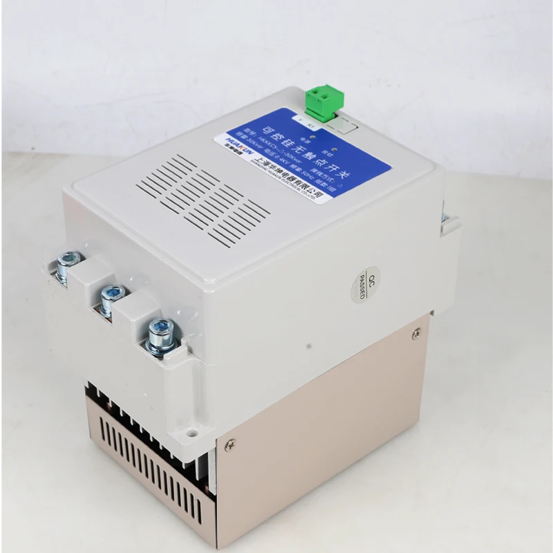 440v 50hz 60hz 3 Phases 25kvar Silicon Controlled Switches Thyristor ...