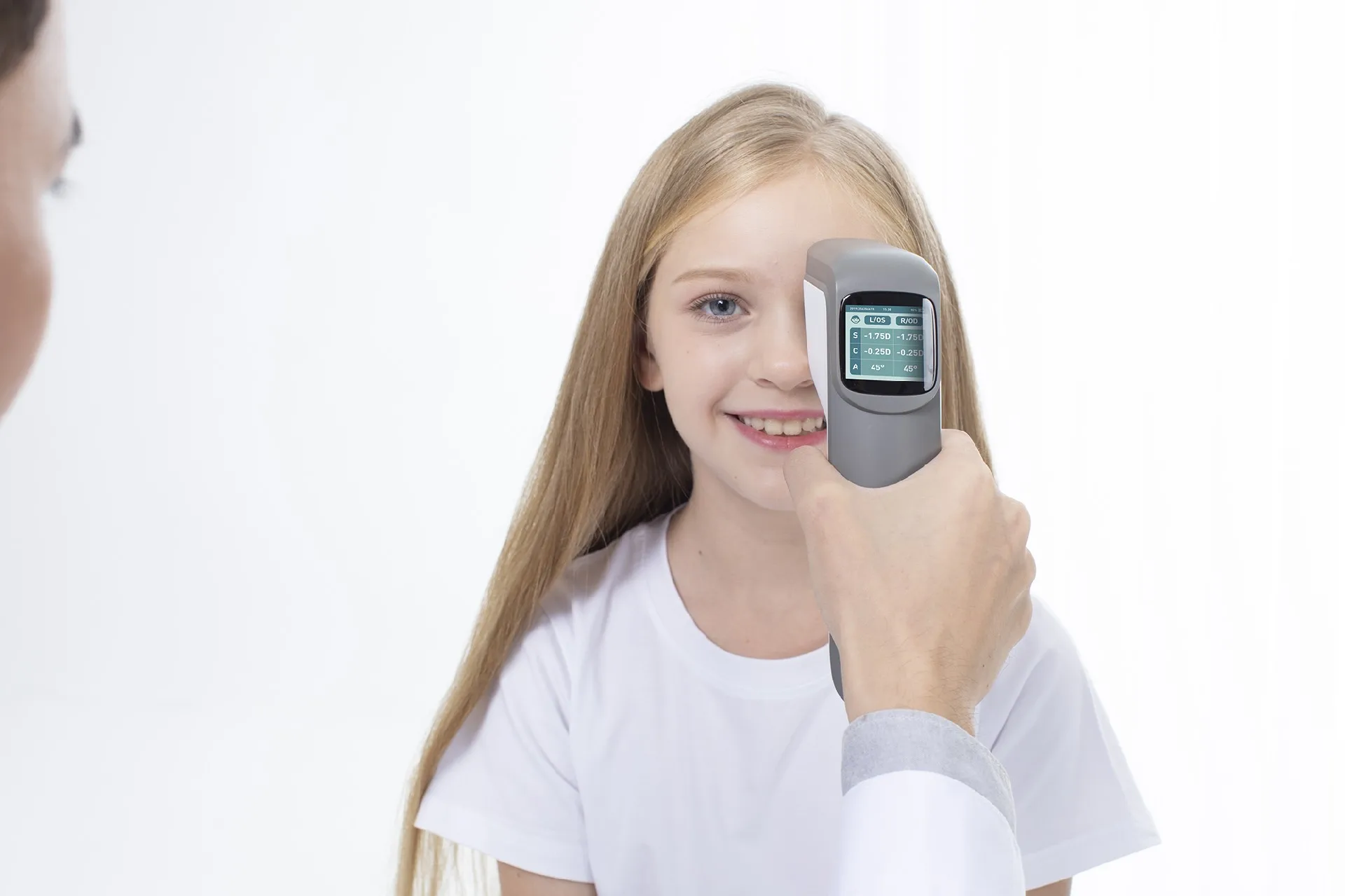 Har-680 Optical Instrument Portable Auto Refractometer Ophthalmology ...