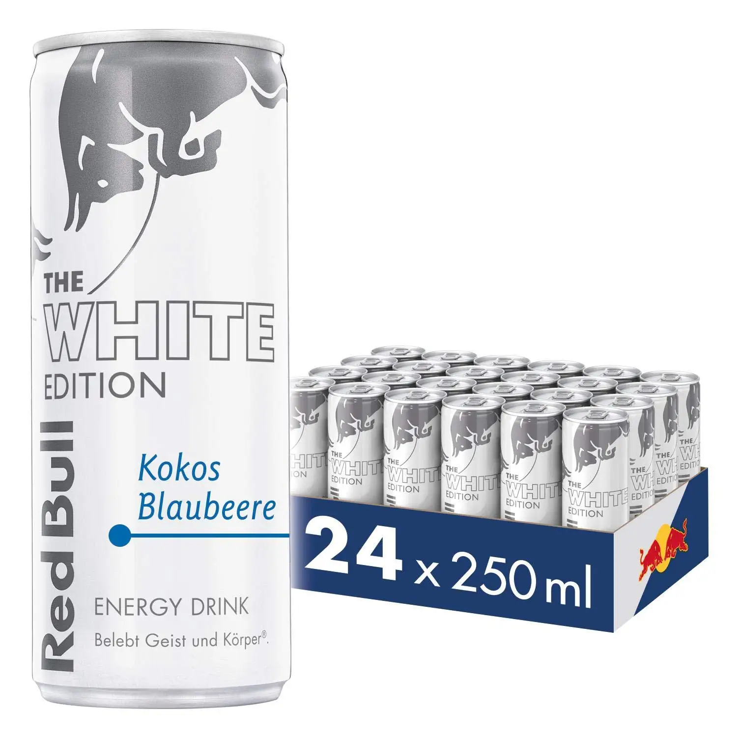 (24 Cans) Red Bull Energy Drink, Sugar Free Crisp Pear, 12 Fl oz ...