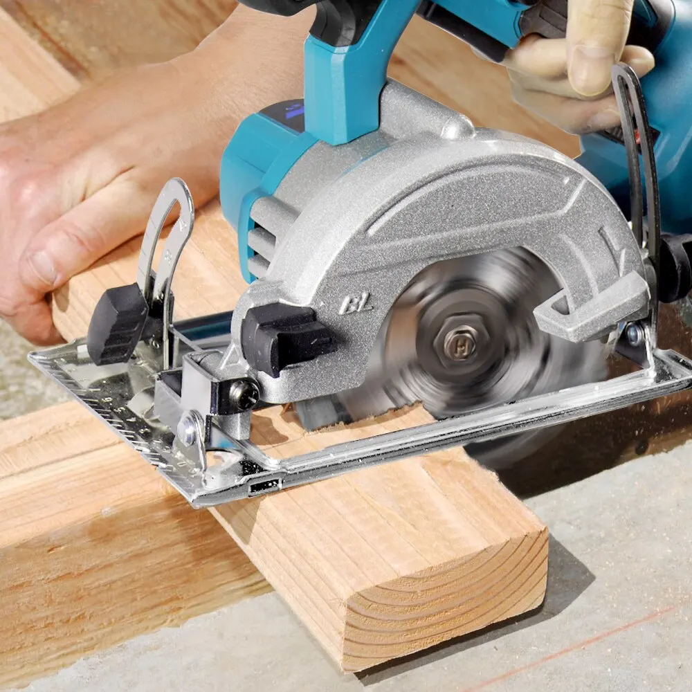 5 Inch Portable Power Tools Set - Cutting Machine Brushless