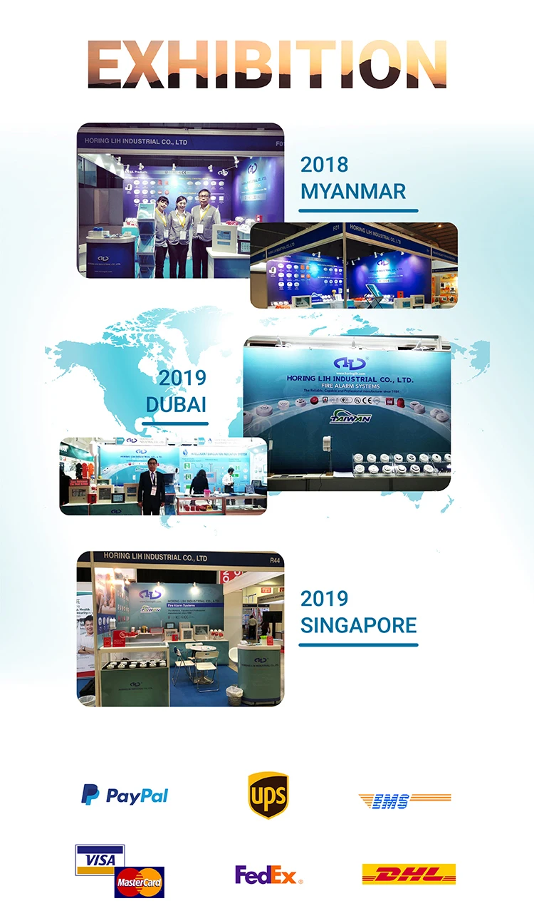 ERD2 Addressable Fire Alarm Control Panel - Reliable & Versatile