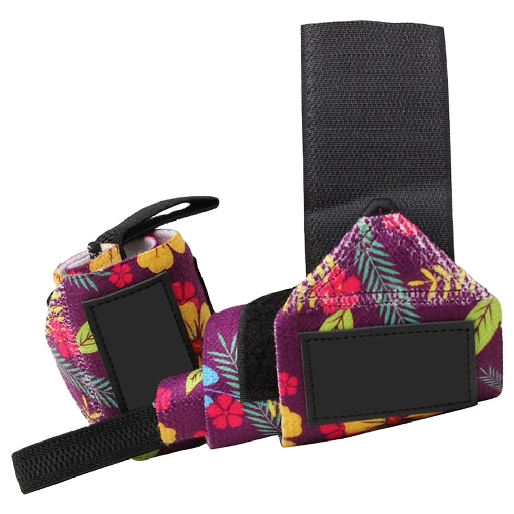 Multi Colorful Loop Gym Wrist 2024 Stretch Straps Braces Belt Wrist ...