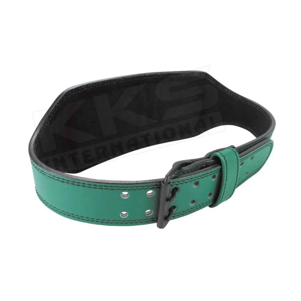 Weightlifting Training Waist Belt Back Support Bodybuilding Fitness ...