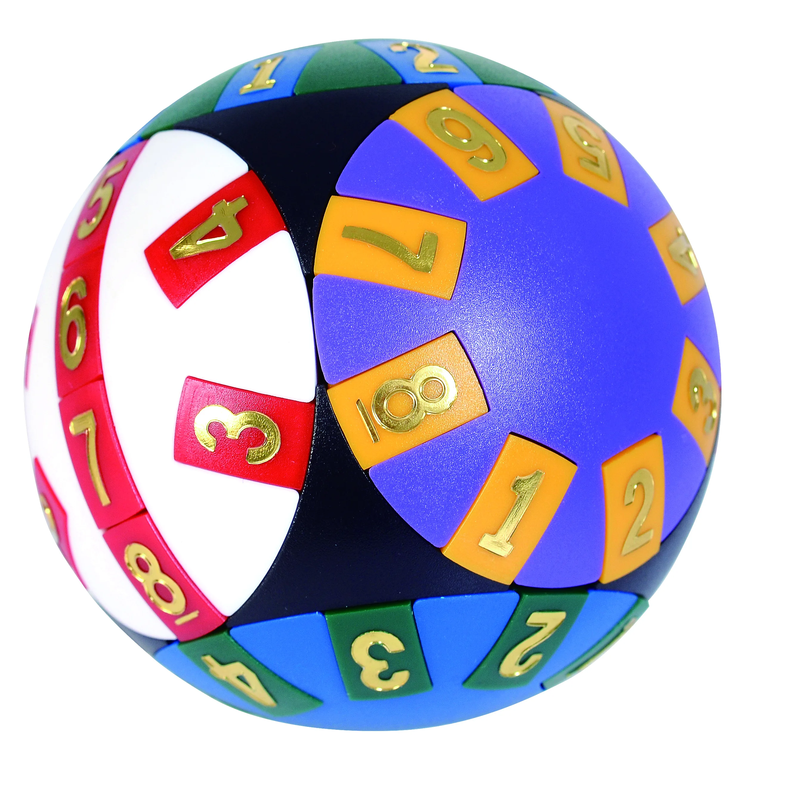 Wisdom Ball Educational Toys Advanced 9x9mm Math Learning Games For ...