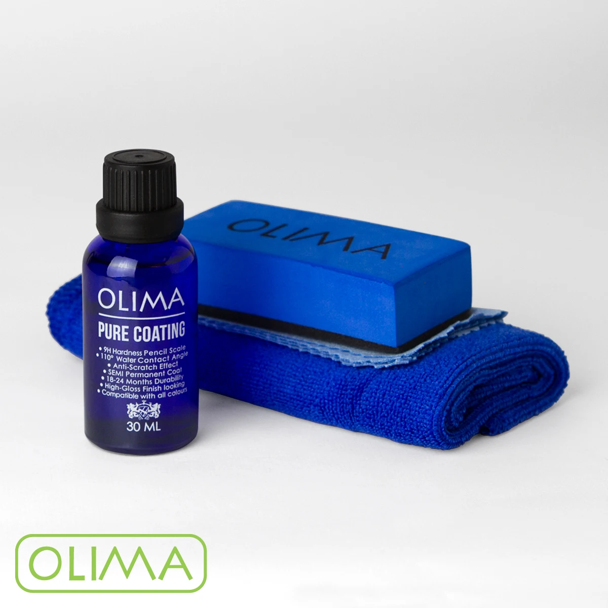 OLIMA PURE Pure Crystal Coating (polysiloxane Base)| Alibaba.com