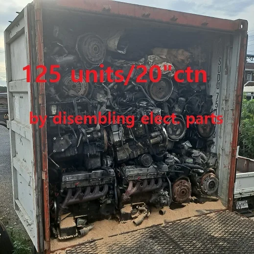 D4eb 2.2 Used Diesel Engine For Santafe Cm - Buy 2.2 Santafe Diesel ...
