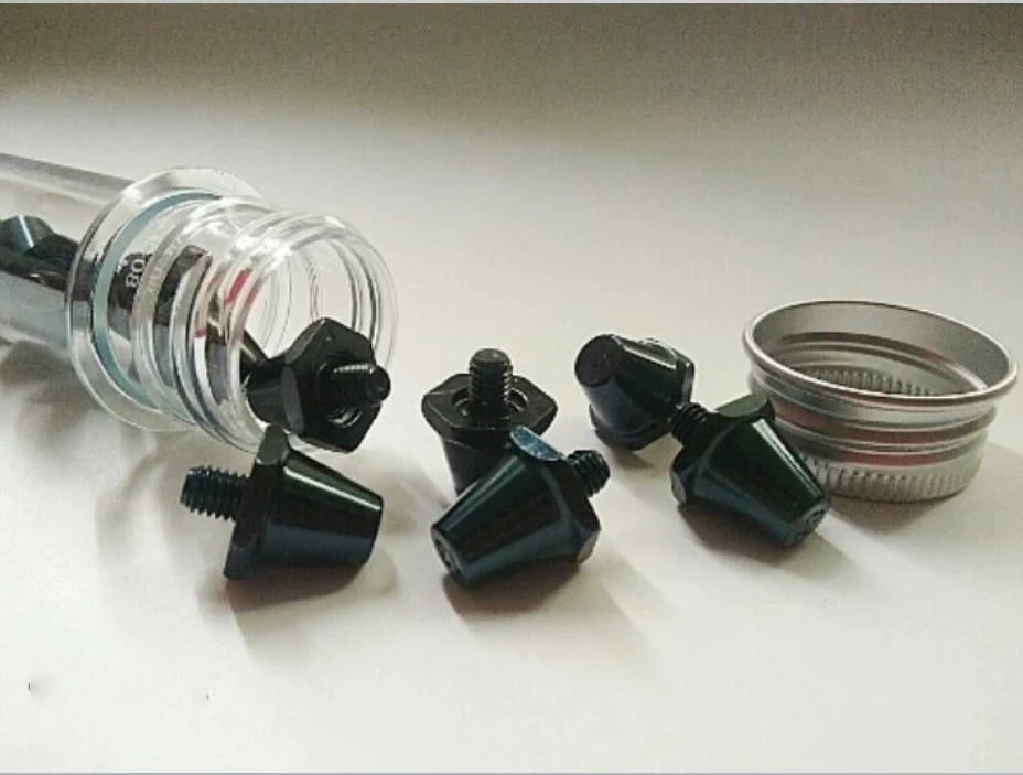 12pcs Screw Soccer Football Boots Replacement Metal Studs Soft Ground ...