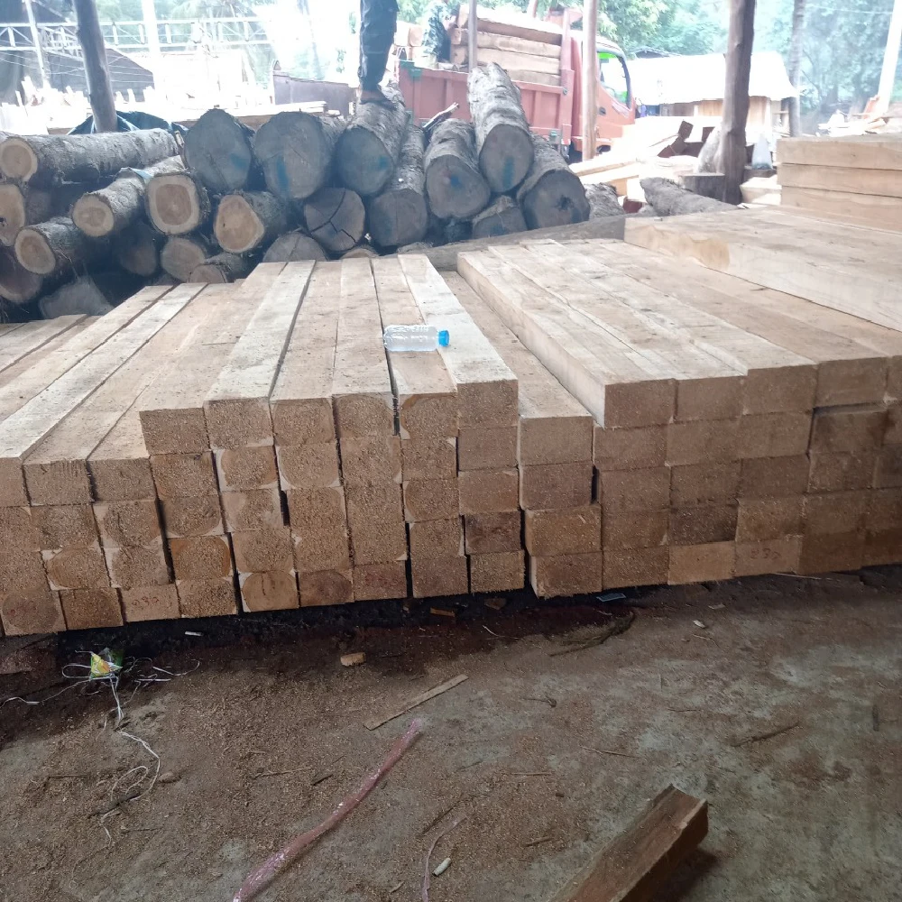 High Quality Teak Sawn Timber,Teak Wood,Teak Timber Various Size - Laos ...