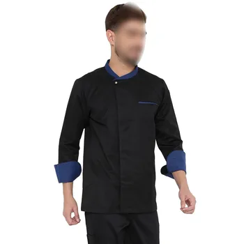 Chef Jackets Make Your Own Best Selling Latest Style Catering Work Wear ...