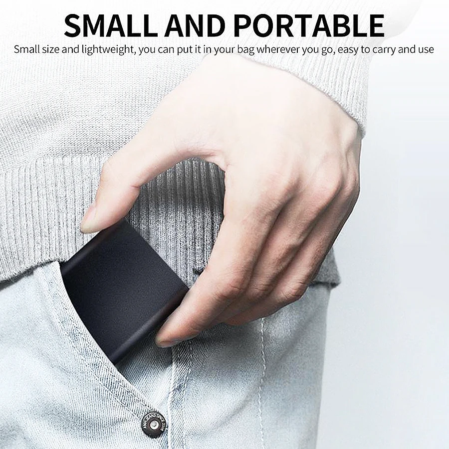 OT-M2T Portable M.2 SSD Enclosure - 430 Mb/s Read Speed